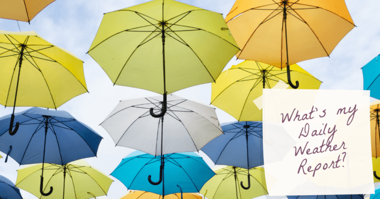Tracking your moods. How are you really feeling? | Mobile Mama