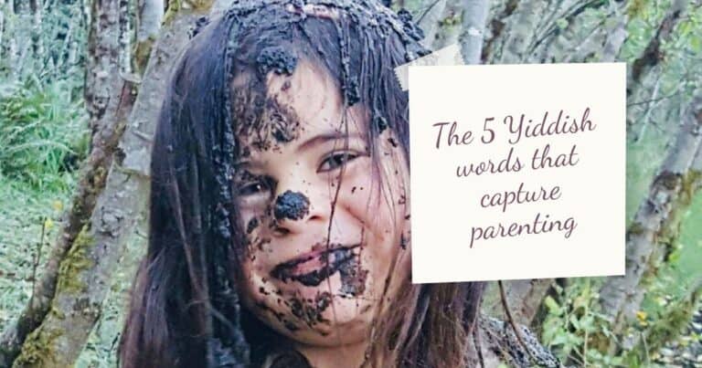 The five perfect Yiddish words that capture pregnancy and parenting ...